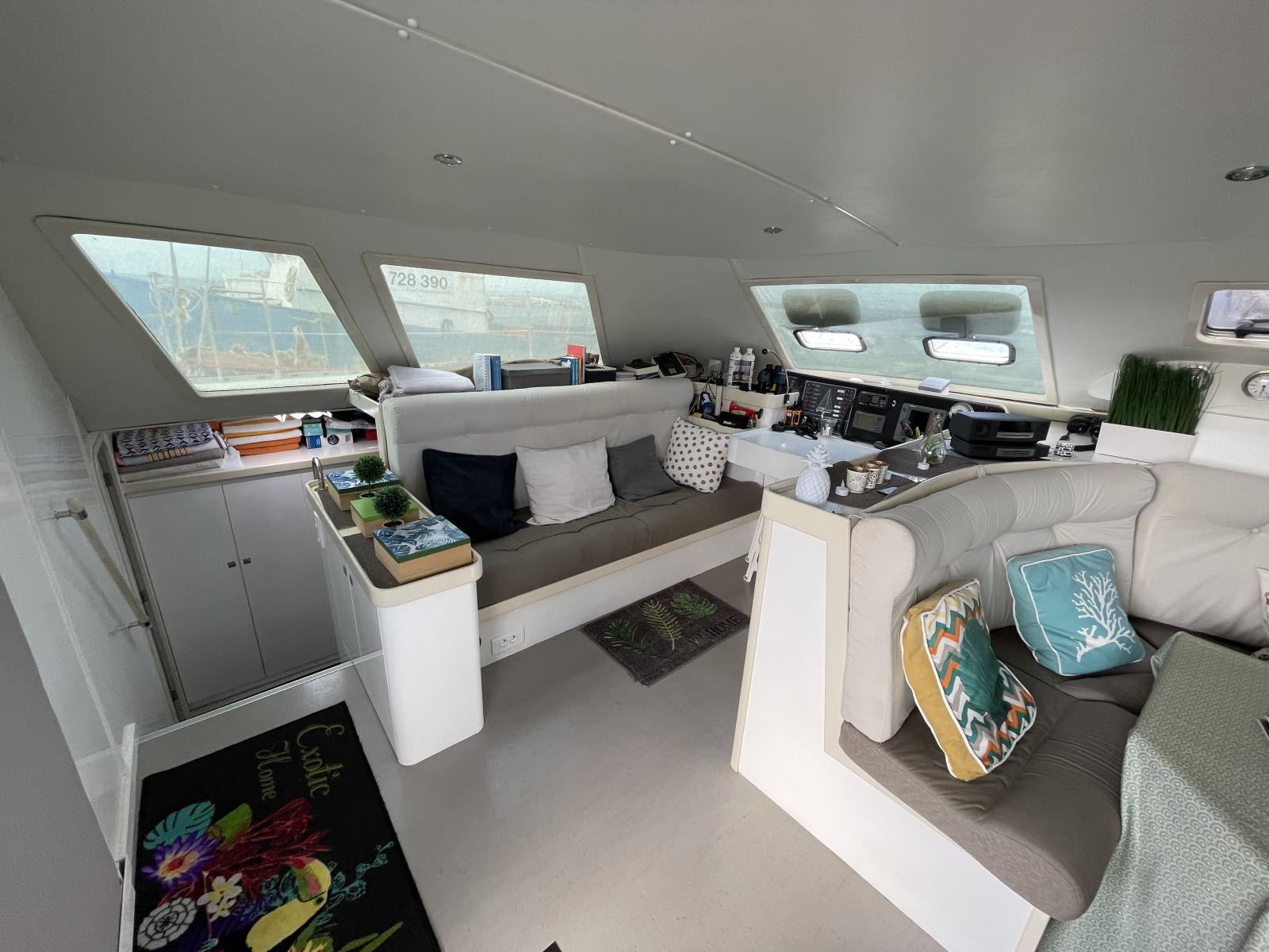 Lagoon 57' S